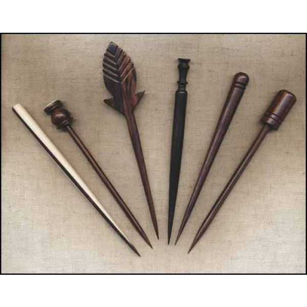 Wooden Laying Tool - Northgate Needlecraft